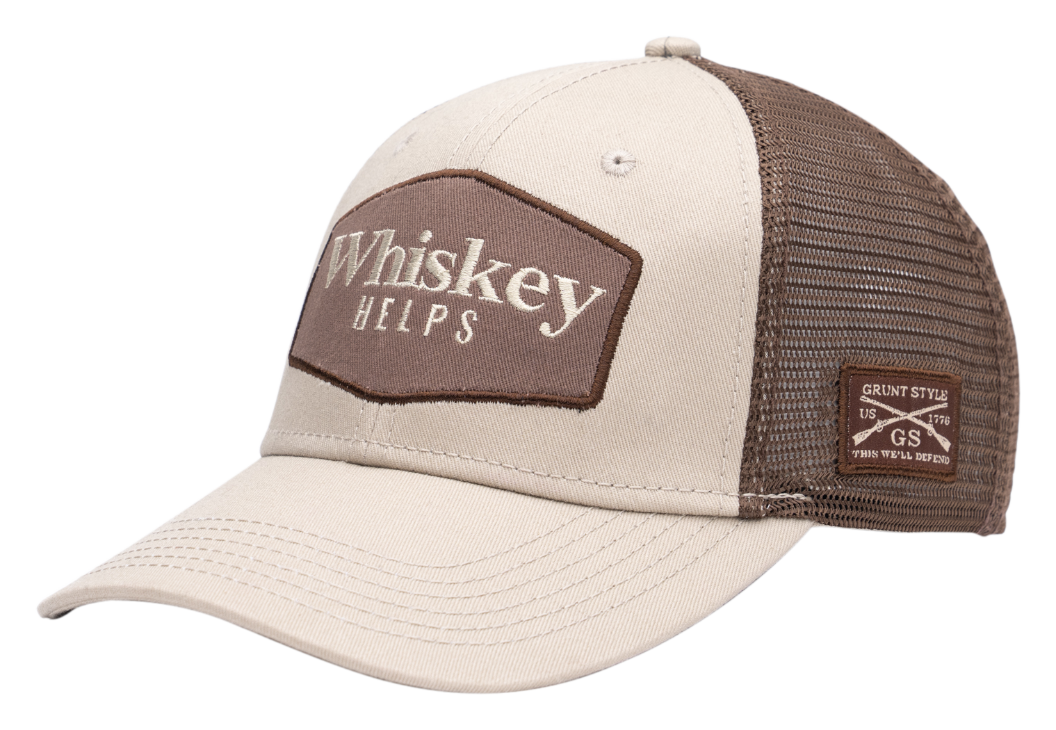 Grunt Style Whiskey Helps Cap | Cabela's